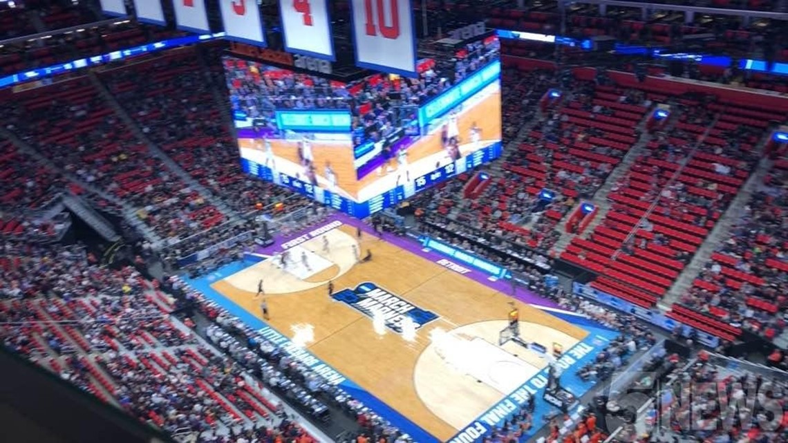 HOG CENTRAL: High Above The Action | 5newsonline.com