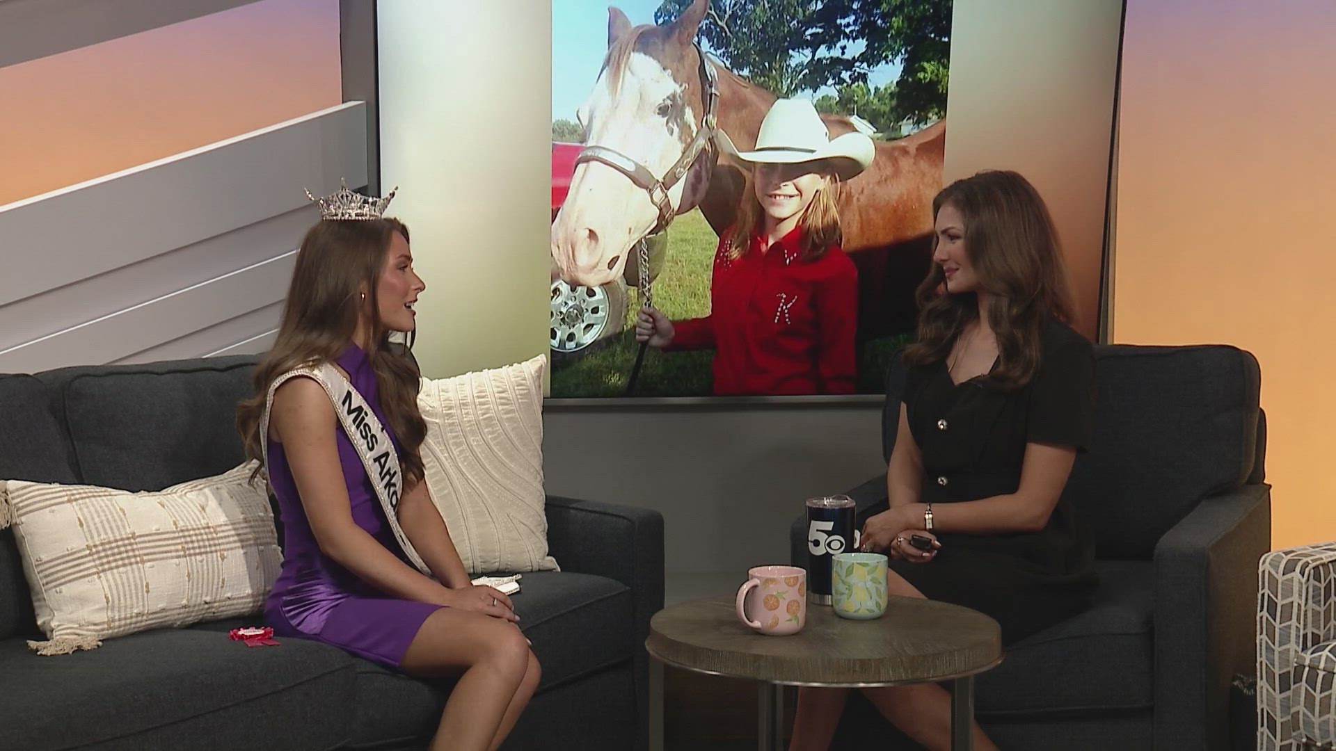 Kennedy Holland shares Miss Arkansas journey | 5newsonline.com