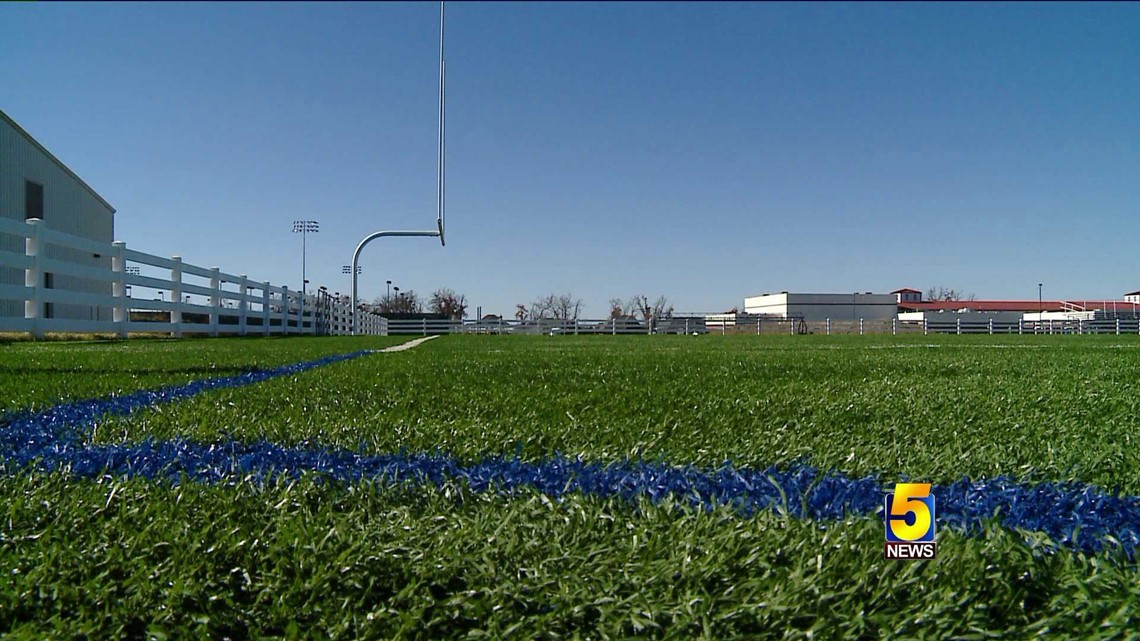 Har-Ber Football Gets $5.5 Million Stadium | 5newsonline.com