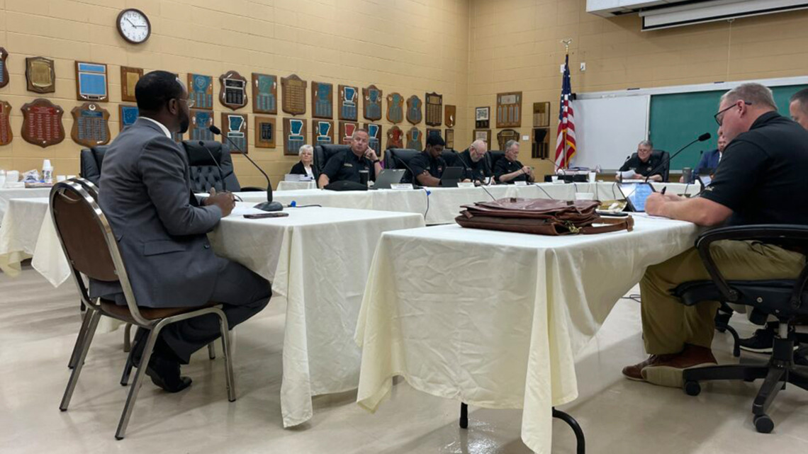 CLEST reactivates formerly shut down Arkansas police department ...