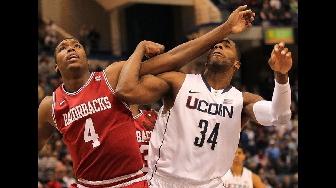 Abron Released, Hogs Add Harris | 5newsonline.com