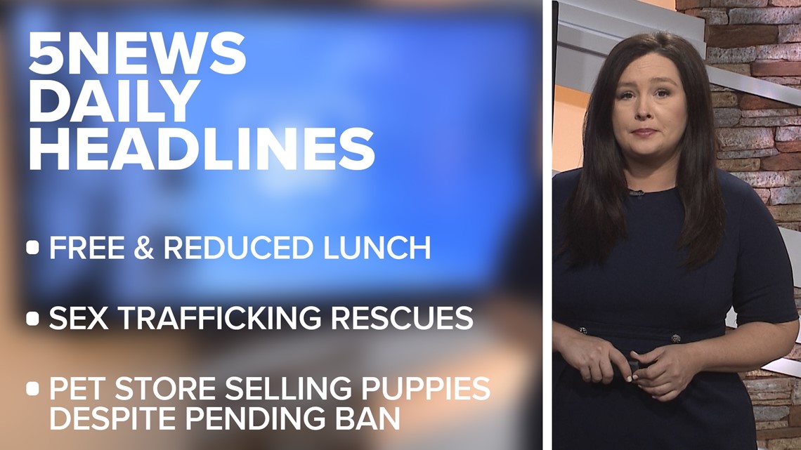 5NEWS Daily Headlines | Aug. 16, 2022 | 5newsonline.com