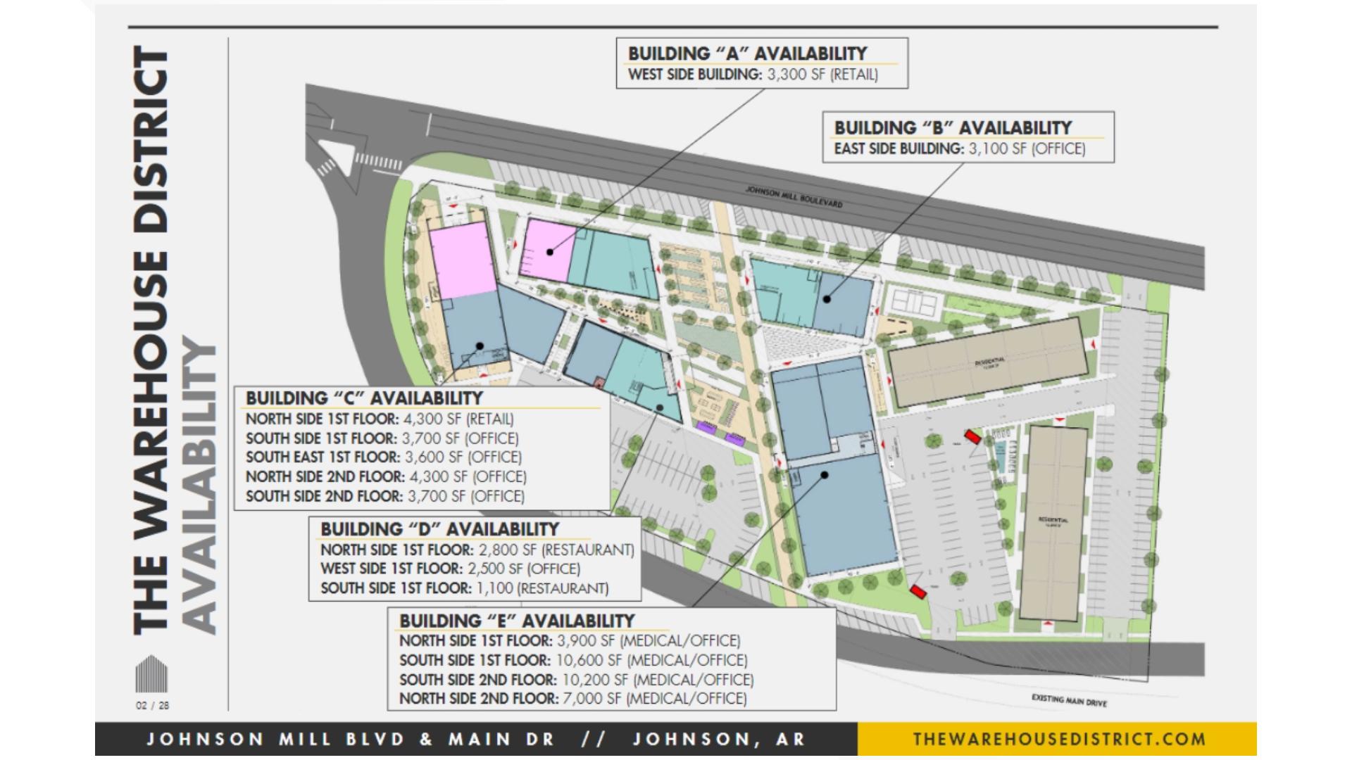 Johnson Mill Blvd development to add restaurant, apartments, more ...