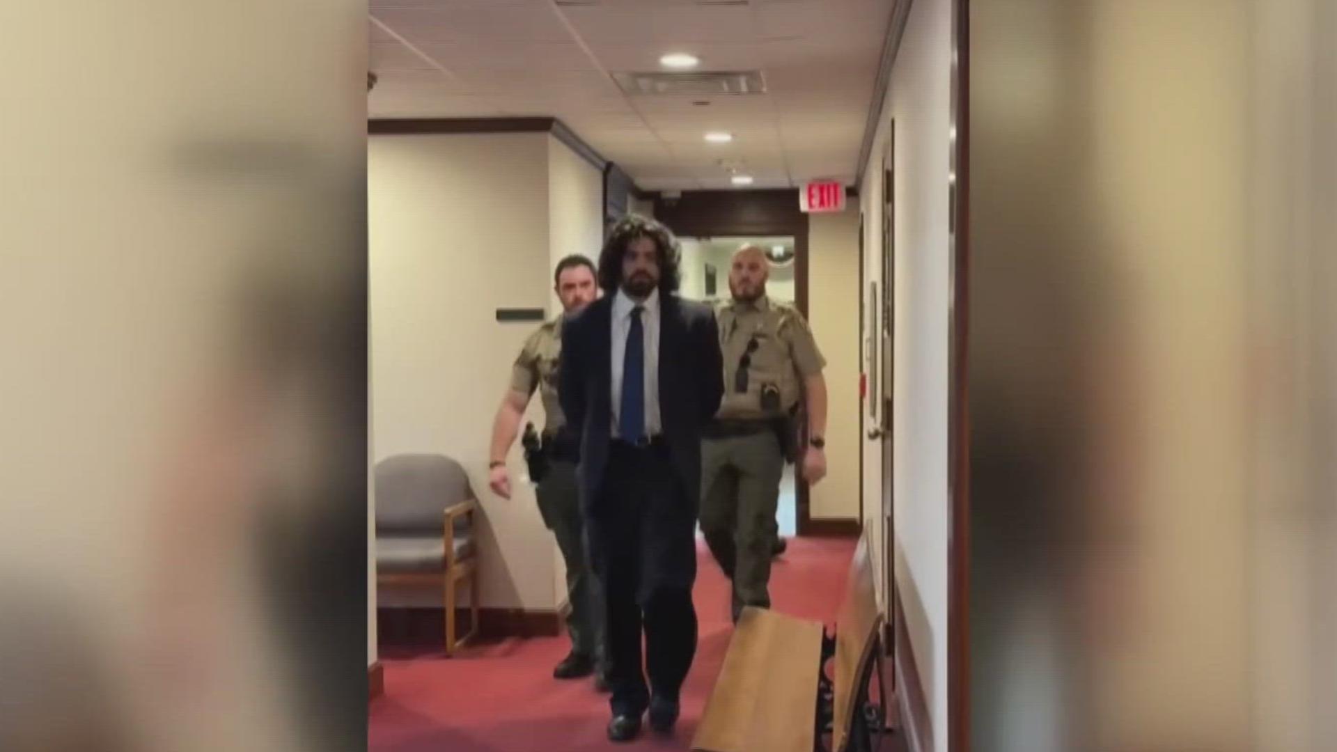 Latest News | Capital murder suspect Kacey Jennings back in court ...