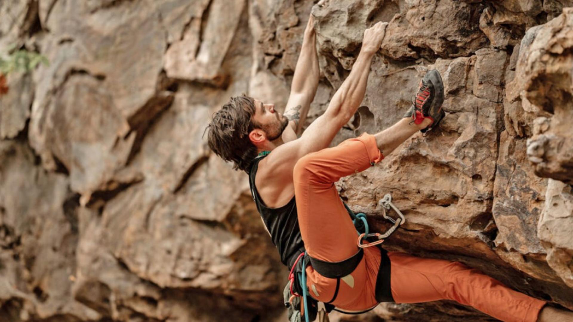 Arkansas emerges as a rock climbing destination | 5newsonline.com