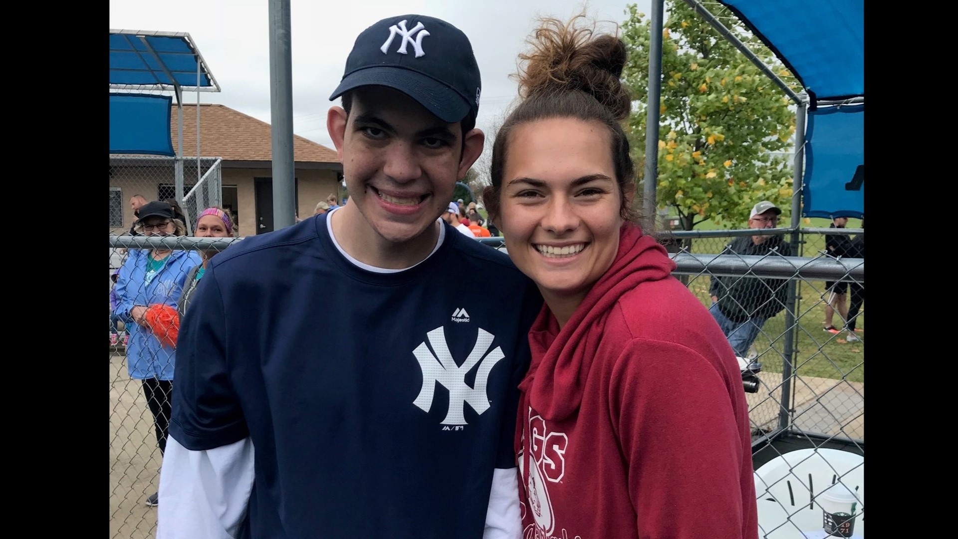 Razorback softball superfan becomes a best friend | 5newsonline.com