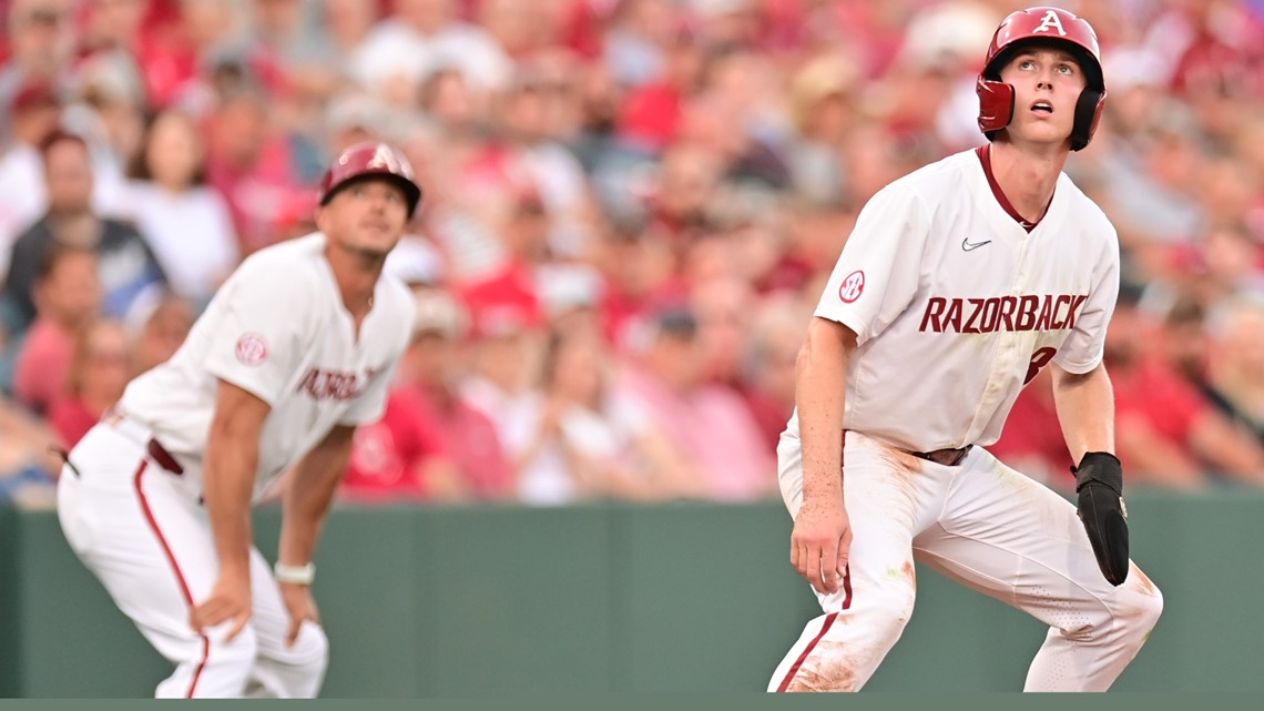 Diamond Hogs comeback attempt falls short against #24 Vanderbilt ...