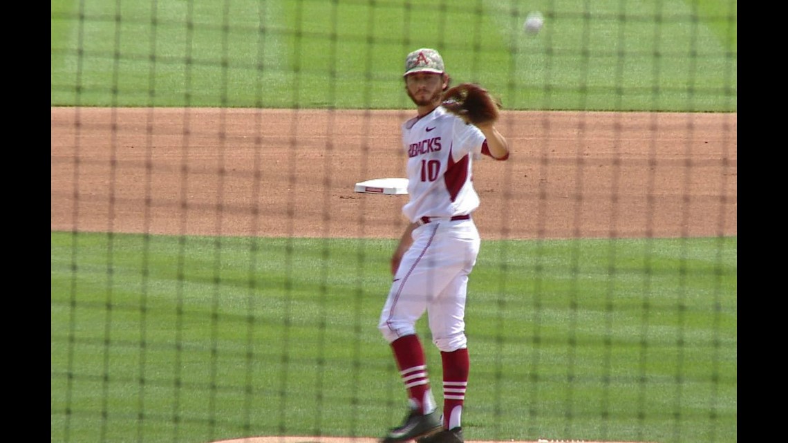 Marlins Select Josh Alberius In 36th Round | 5newsonline.com