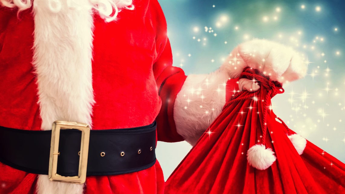 Santa to giveaway gifts to children next month | 5newsonline.com