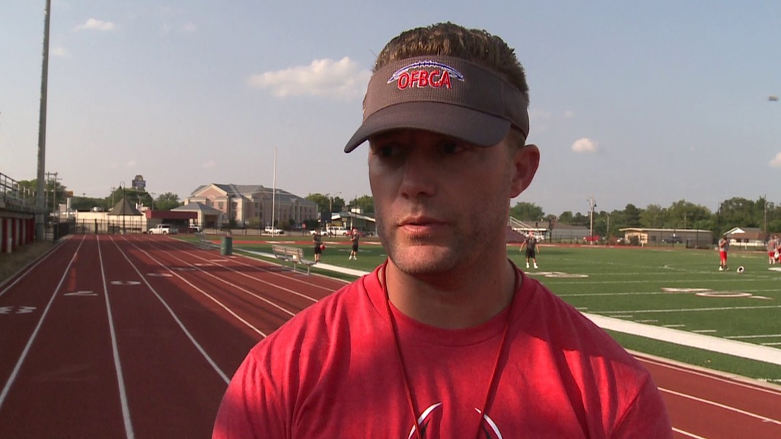 Former Oklahoma football coach charged with embezzlement, sued over gun ...