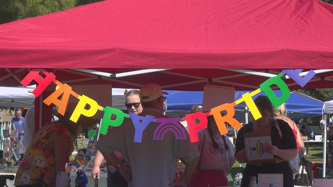 Love celebrated at Fort Smith Pride event | 5newsonline.com