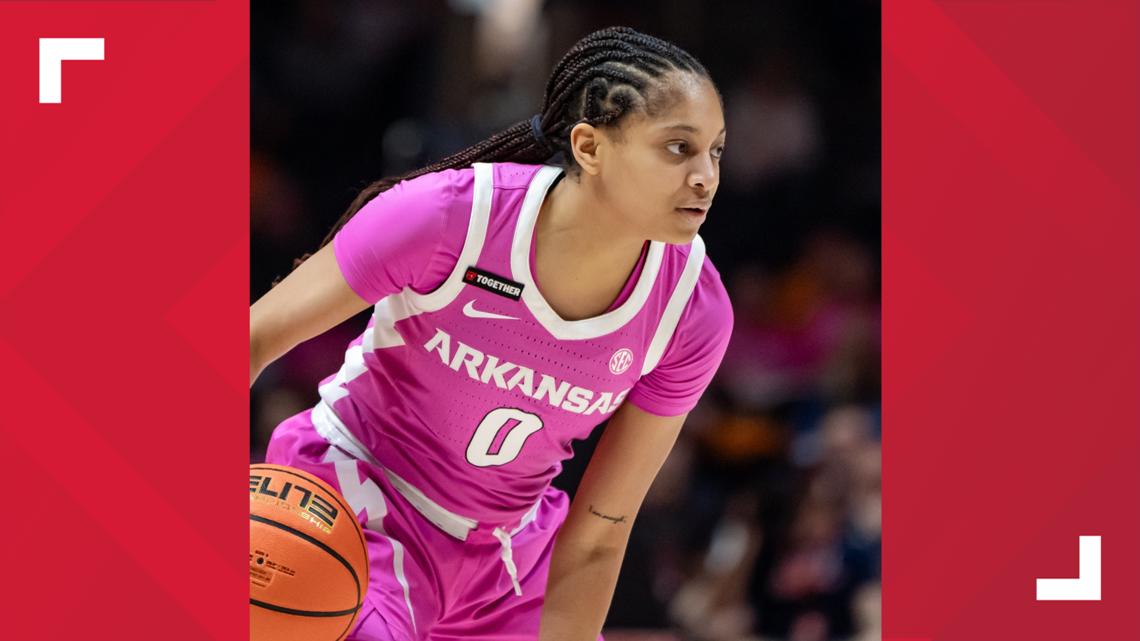 Arkansas women's basketball falls to Tennessee on the road ...