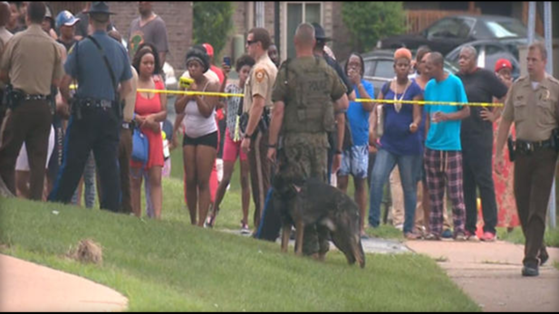 FBI Looking Into Possible Civil Rights Violations In Missouri Shooting ...