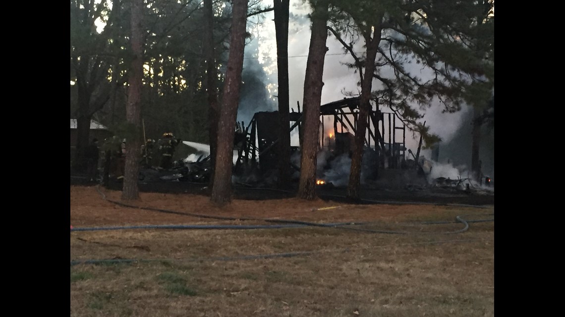 Sheriff: Names Released In Deadly Local House Fire | 5newsonline.com