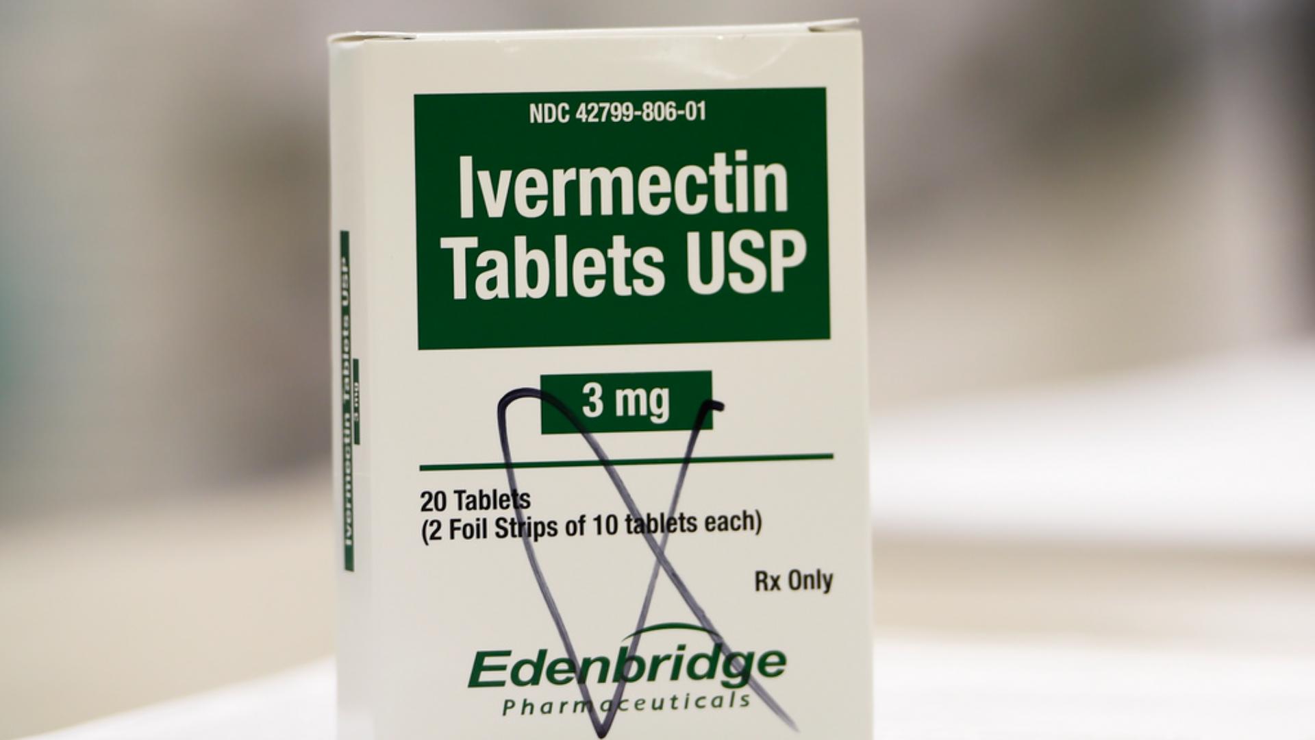 Over-the-counter sale of ivermectin permitted in Arkansas | localmemphis.com