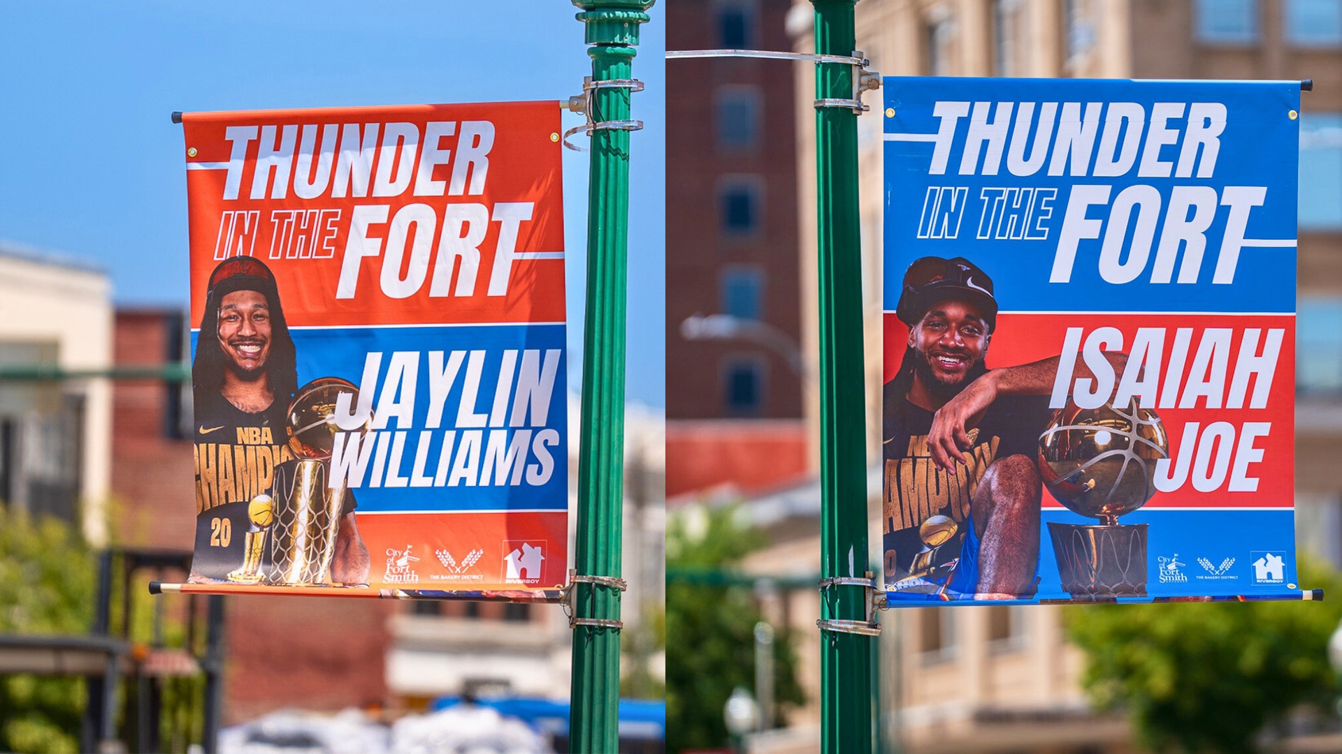 Latest News | Fort Smith prepares for NBA stars and championship ...