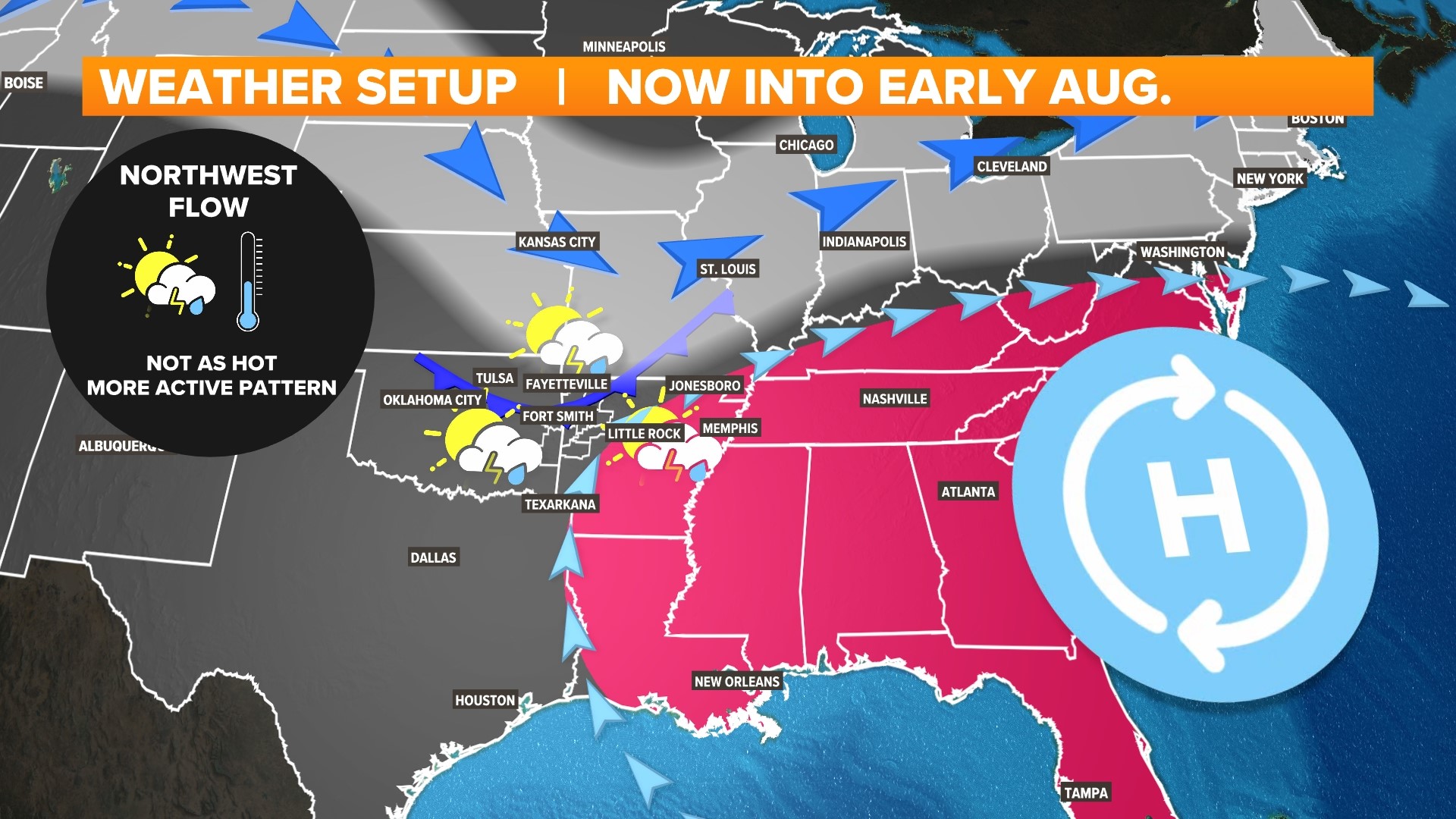 Weather Doppler Radar | Fort Smith/Fayetteville News | KFSM 5NEWS ...