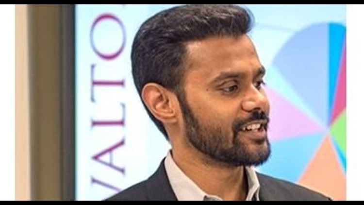 Jebaraj Named New Director Of UA’s Center For Business And Economic ...