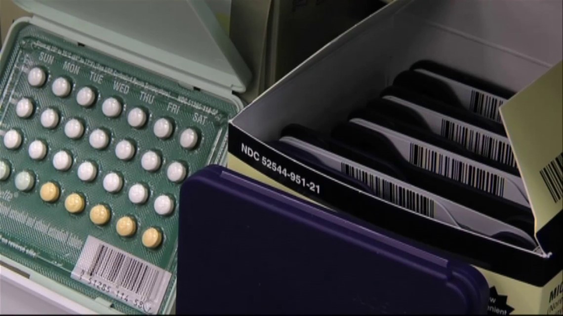 Birth control and abortion pill requests spike after Trump wins ...