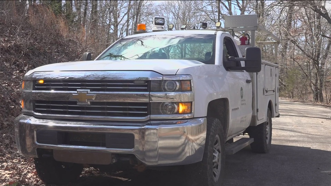 Fallen power lines, outages impacting Madison County | 5newsonline.com