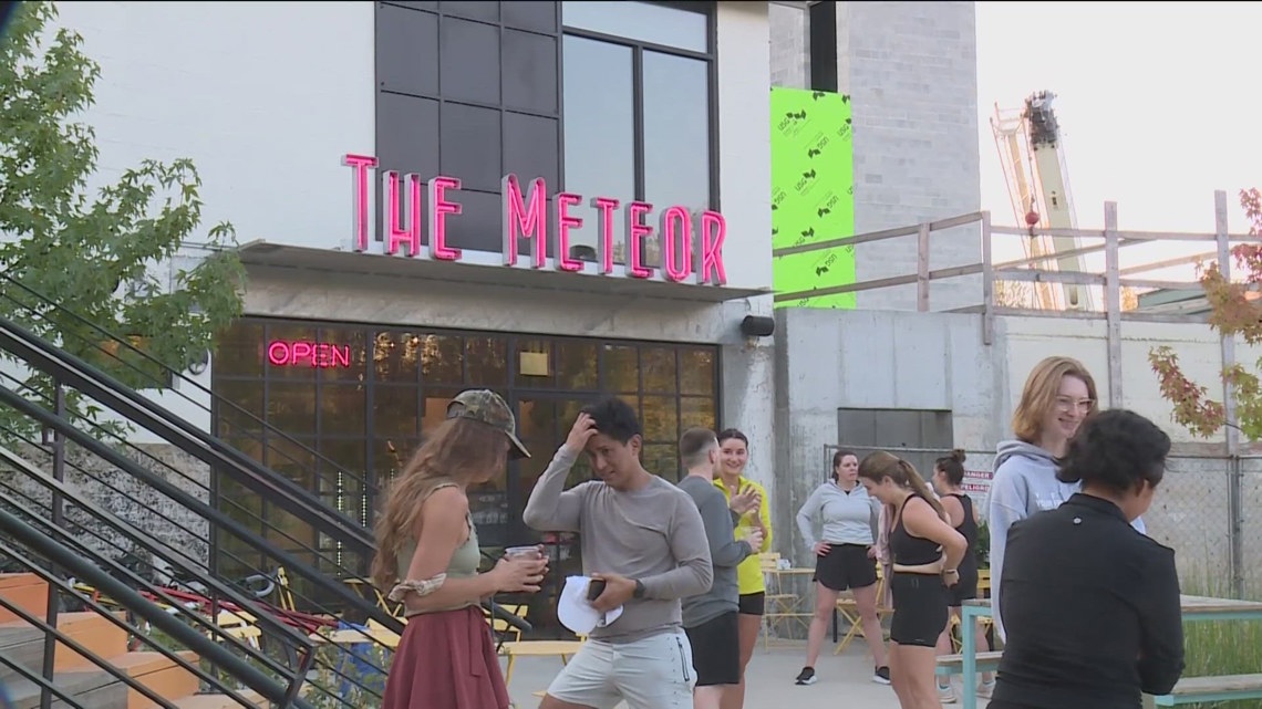 Meteor Cafe celebrates grand opening in Fayetteville | 5newsonline.com