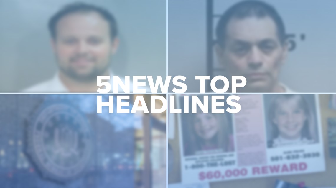 Top Headlines: Northwest Arkansas and River Valley news recap ...