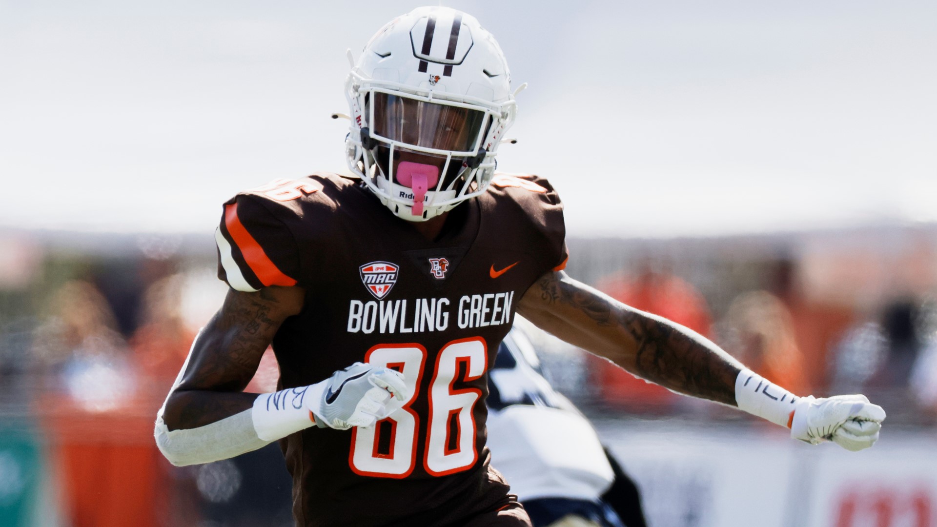 Arkansas picks up commitment from transfer WR Tyrone Broden | 5newsonline.com