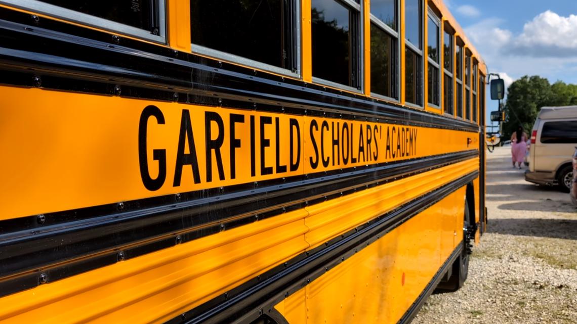 Garfield Scholars' Academy begins first school year | 5newsonline.com