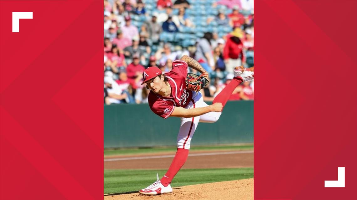 Razorbacks defeat Murray State Saturday afternoon | 5newsonline.com