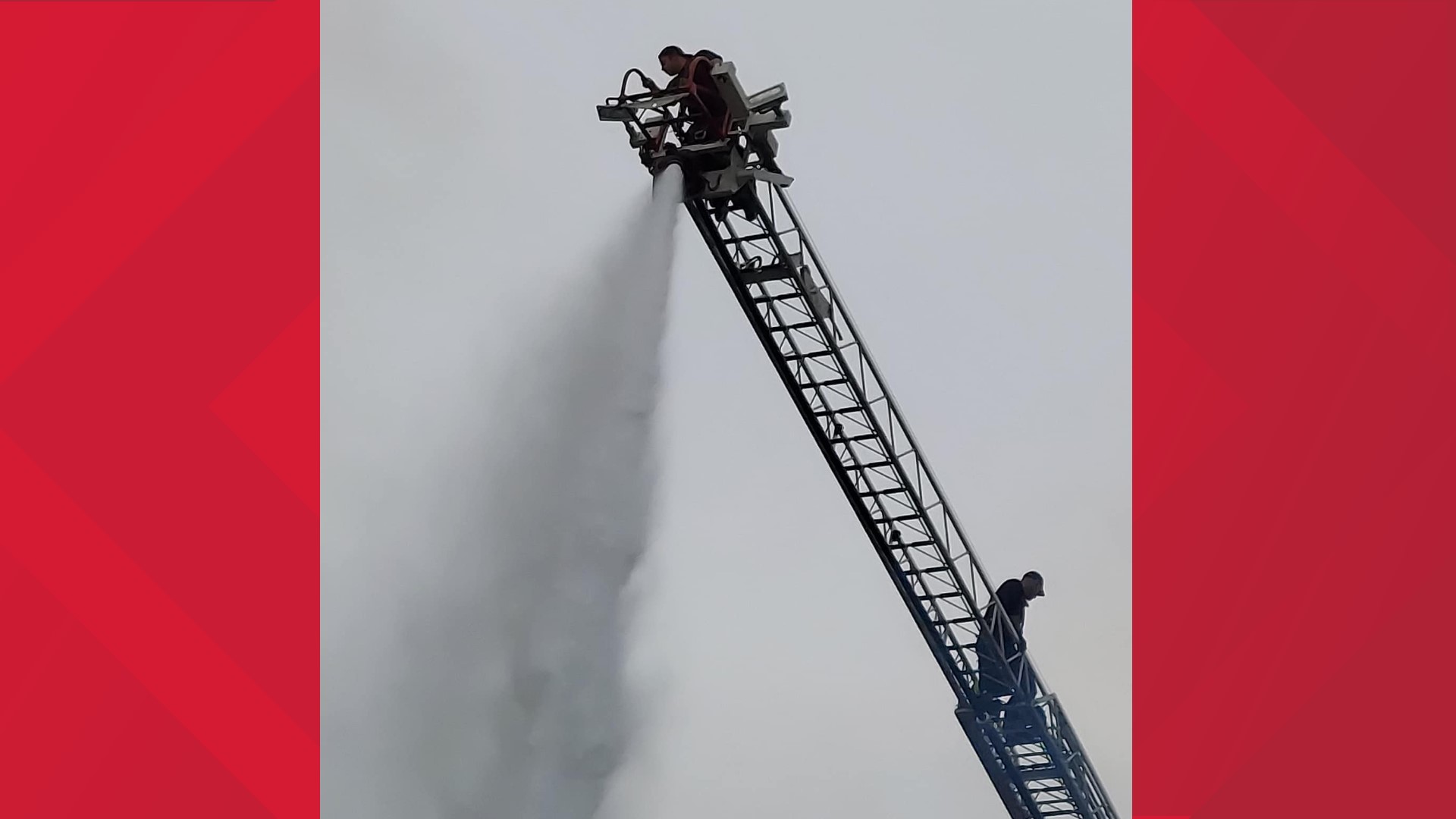 Train car fire underway in Fort Smith | 5newsonline.com