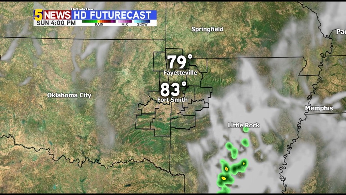 5NEWS Weather: Great Weather To Start October | 5newsonline.com