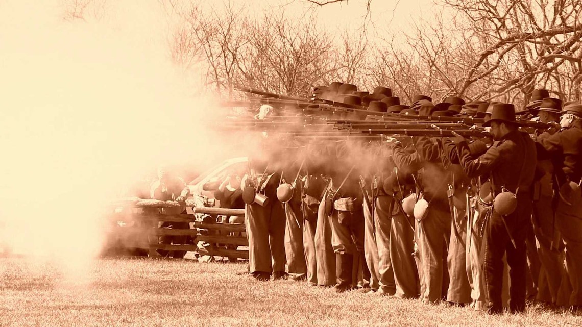 Haunted Arkansas: Pea Ridge Battlefield | 5newsonline.com