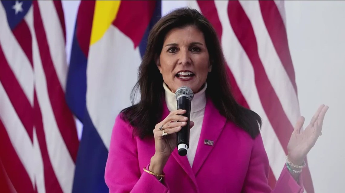 Trump wins in Michigan, Haley vows to keep running | 5newsonline.com