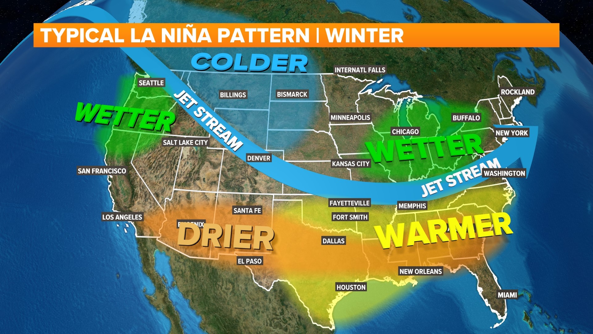 Has the weather in 2023 been normal so far? | 5newsonline.com