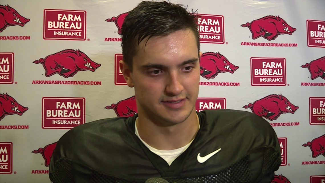 FULL INTERVIEW: Ben Hicks Talks After Being Named Starter | 5newsonline.com