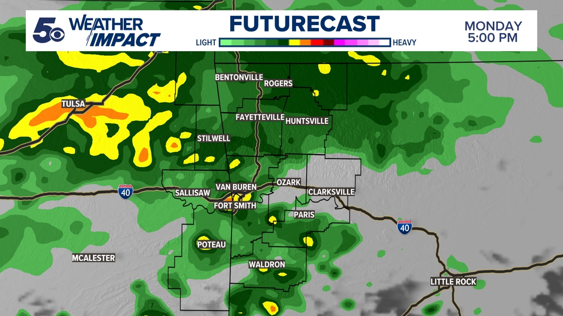 Devil’s Den trails closed after deadly attack, visitor reacts | 5newsonline.com