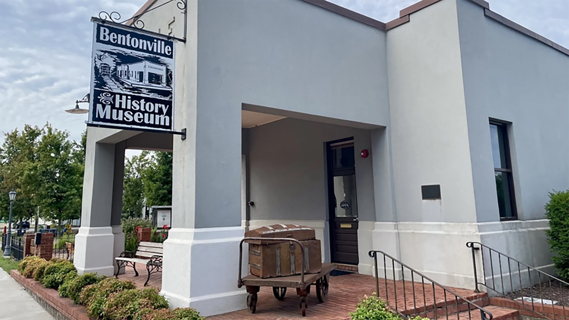 Bentonville museum merger with library faces delays | 5newsonline.com
