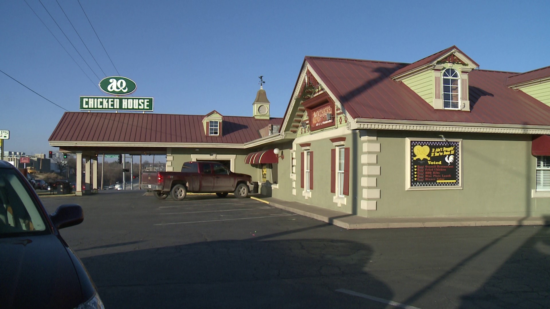 AQ Chicken House set to reopen in 2025 | 5newsonline.com