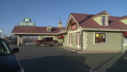 AQ Chicken House set to reopen in 2025 | 5newsonline.com