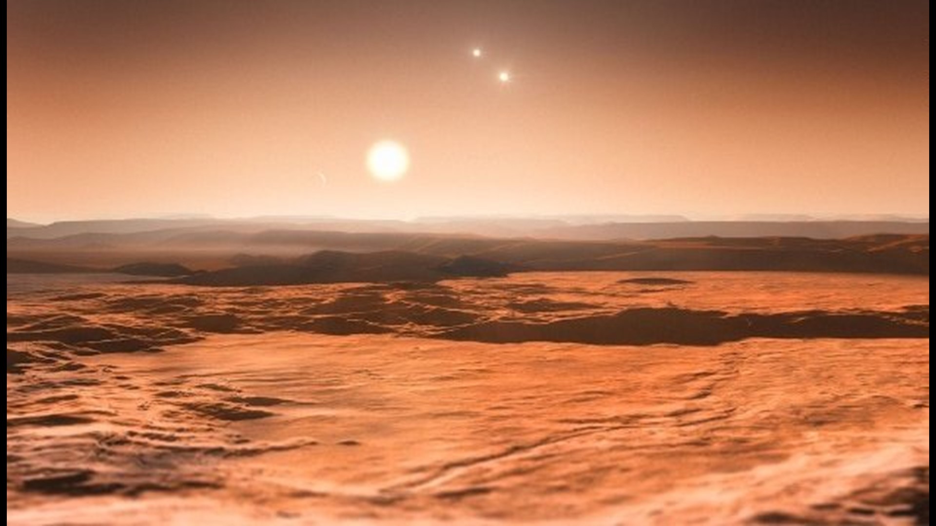 NASA Discovers 715 New Planets Outside the Solar System | 5newsonline.com