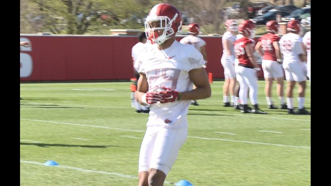 Jared Collins Latest DB To Be Hit With Injury Bug | 5newsonline.com