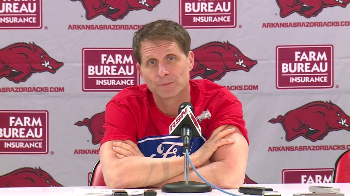 Full Interview: Musselman Looks For Team To Rebound Against Mississippi ...