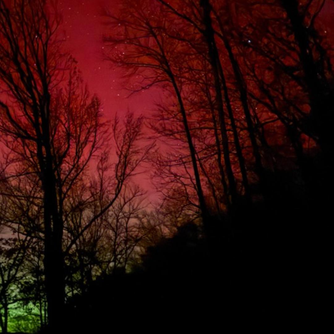 Will northern lights be visible tonight? | wnep.com