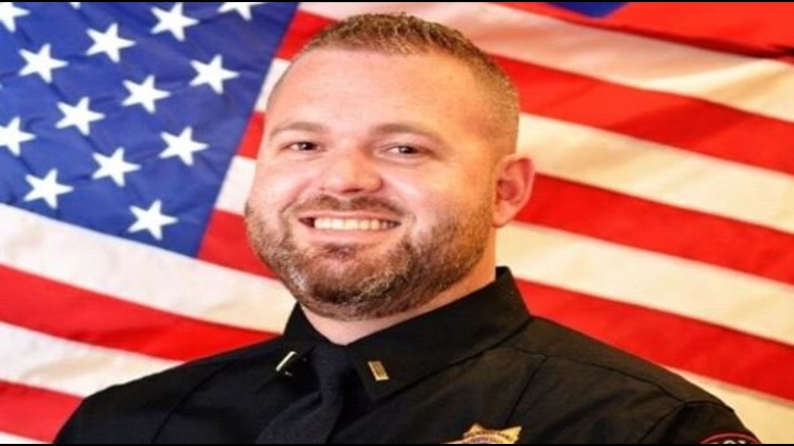 Pea Ridge Police Capt. Under Investigation For Alleged “Inappropriate ...