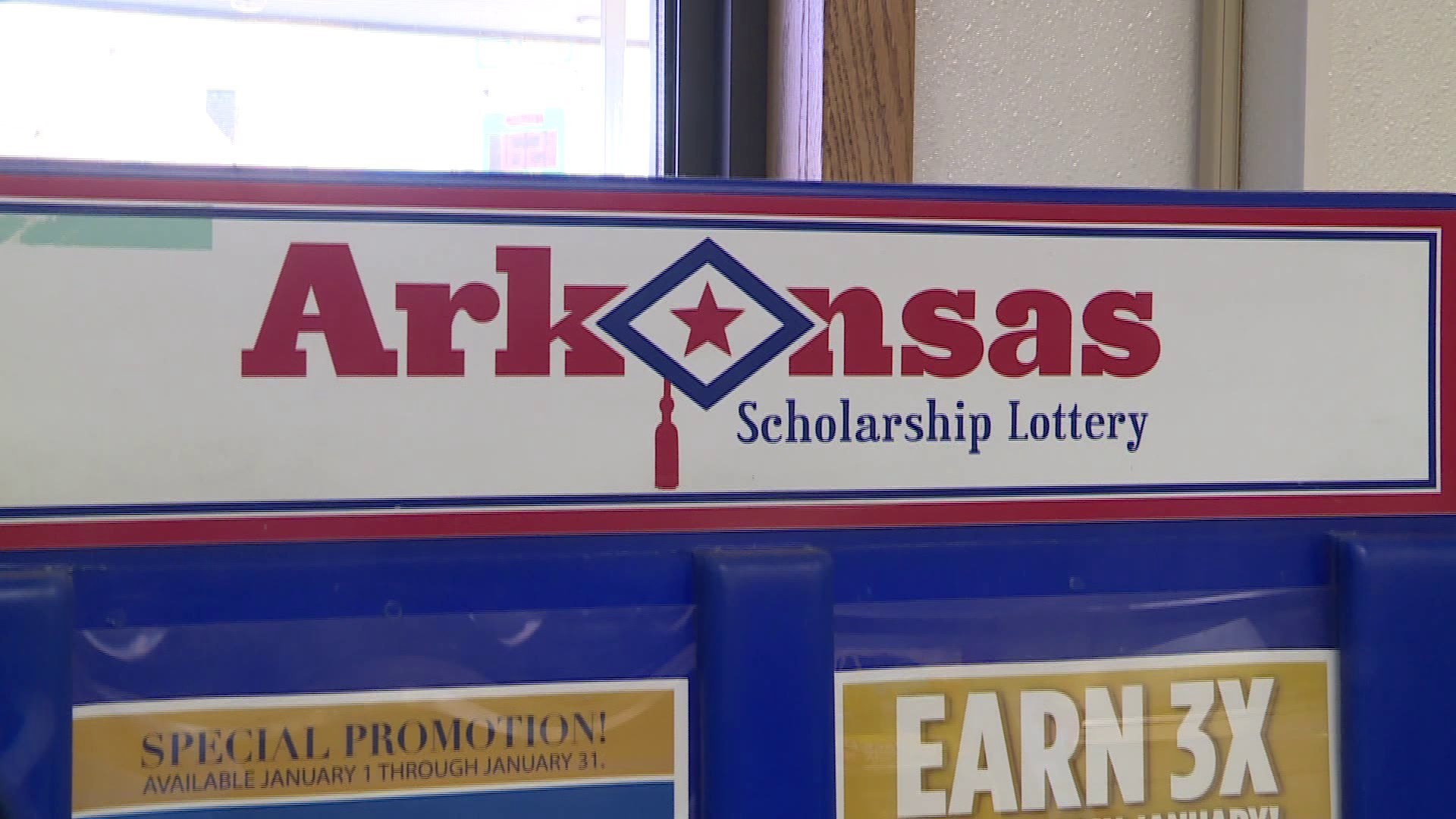 Arkansas Lottery Sets New Records For Yearly Sales, Scholarship ...