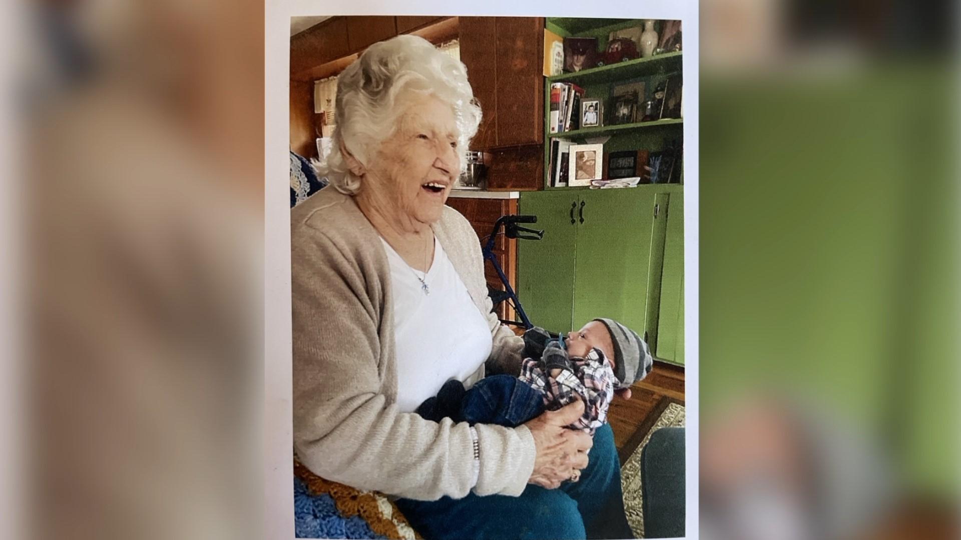 Arkansas grandma becomes the head of 6 generations | 5newsonline.com
