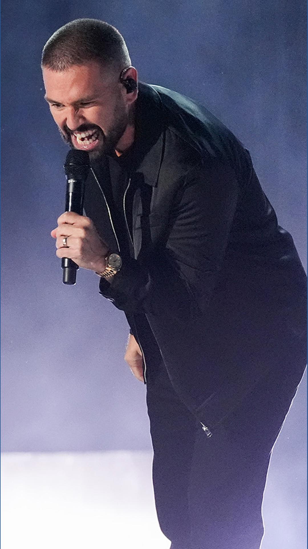 Shay Mooney of Dan + Shay to headline 2025 Van Buren prayer luncheon ...