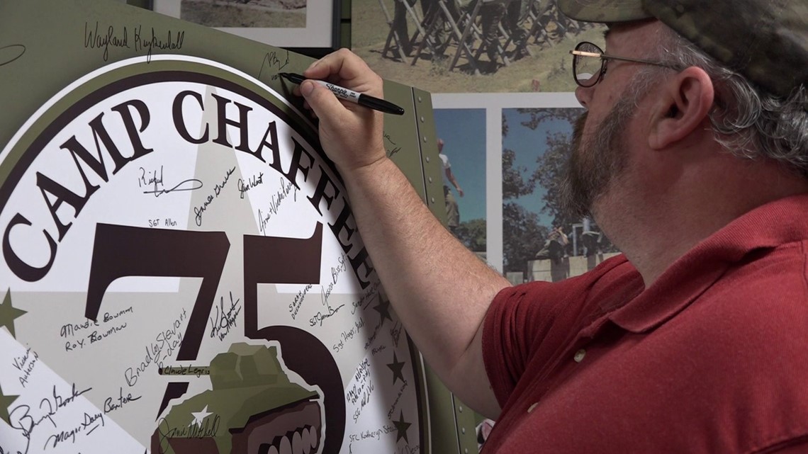 Camp Chaffee Celebrates 75 Years | 5newsonline.com