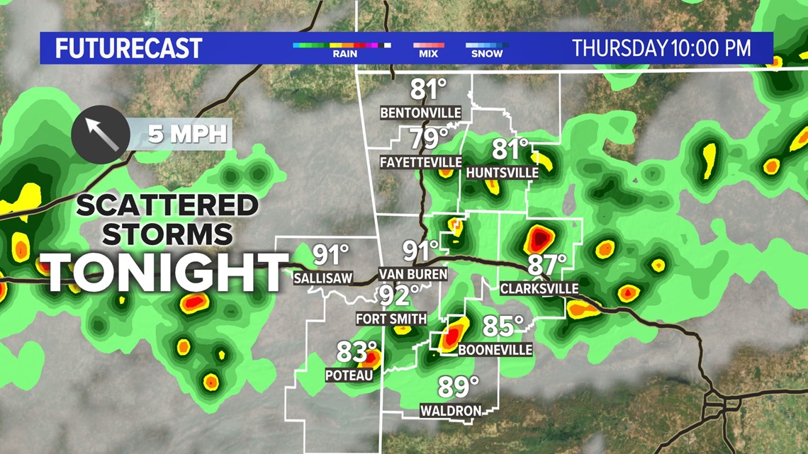 Fort Smith/Fayetteville News | 5newsonline KFSM 5NEWS | Get the local ...