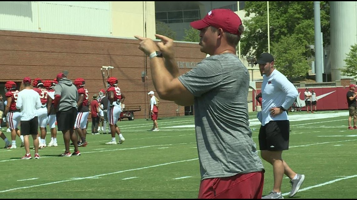 Scherer named defensive coordinator at UNLV | 5newsonline.com